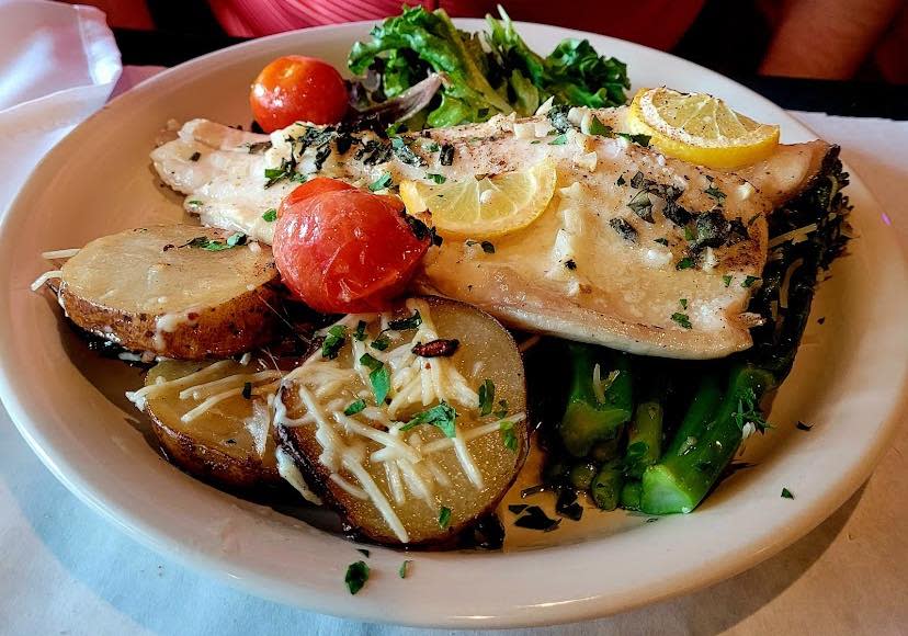 Kallisto Restaurant and Lounge