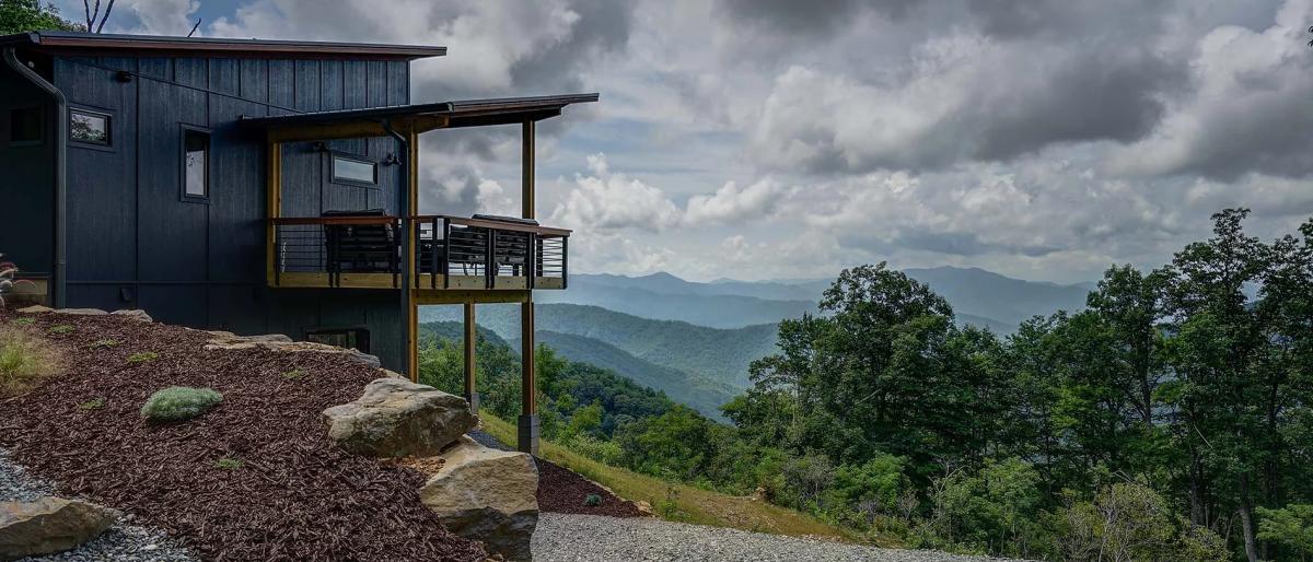 Smoky Mountain Modern
