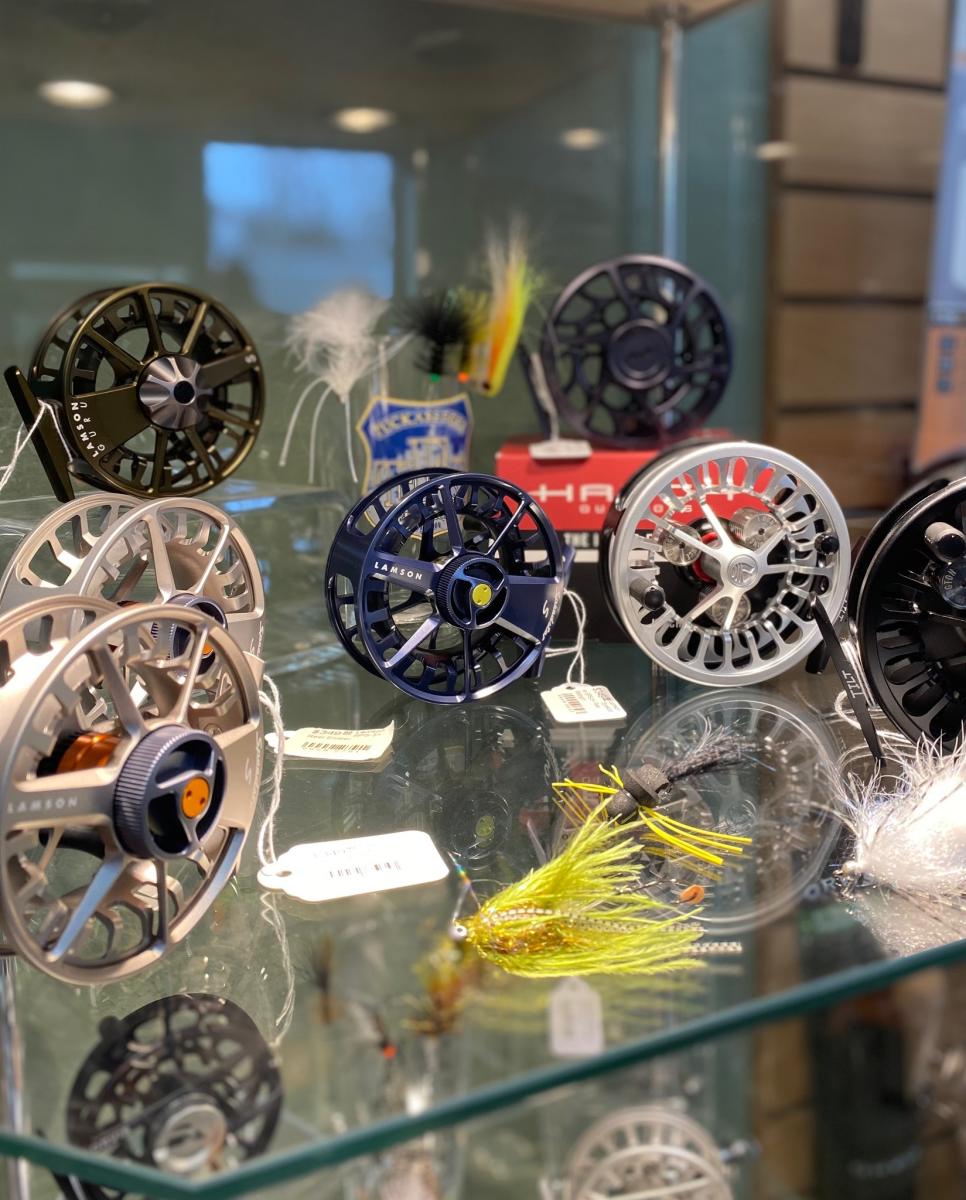 Tuckaseegee Fly Shop