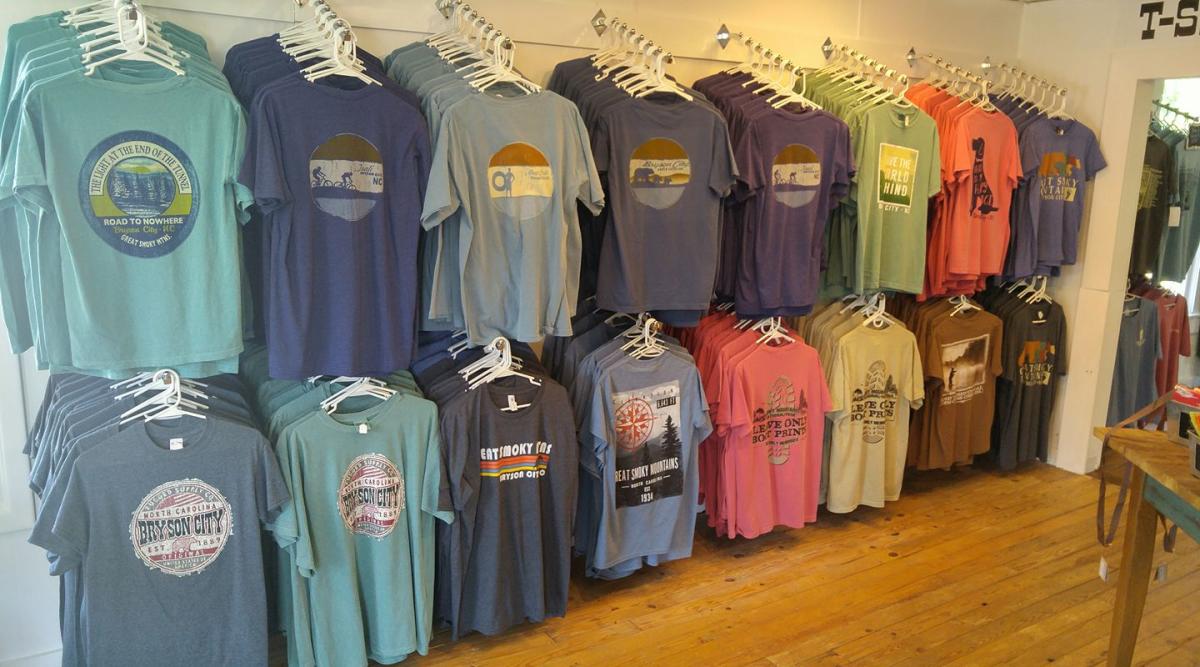 Uncle Bunky's T-Shirt Shop