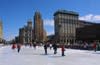 Clinton Square Ice Rink