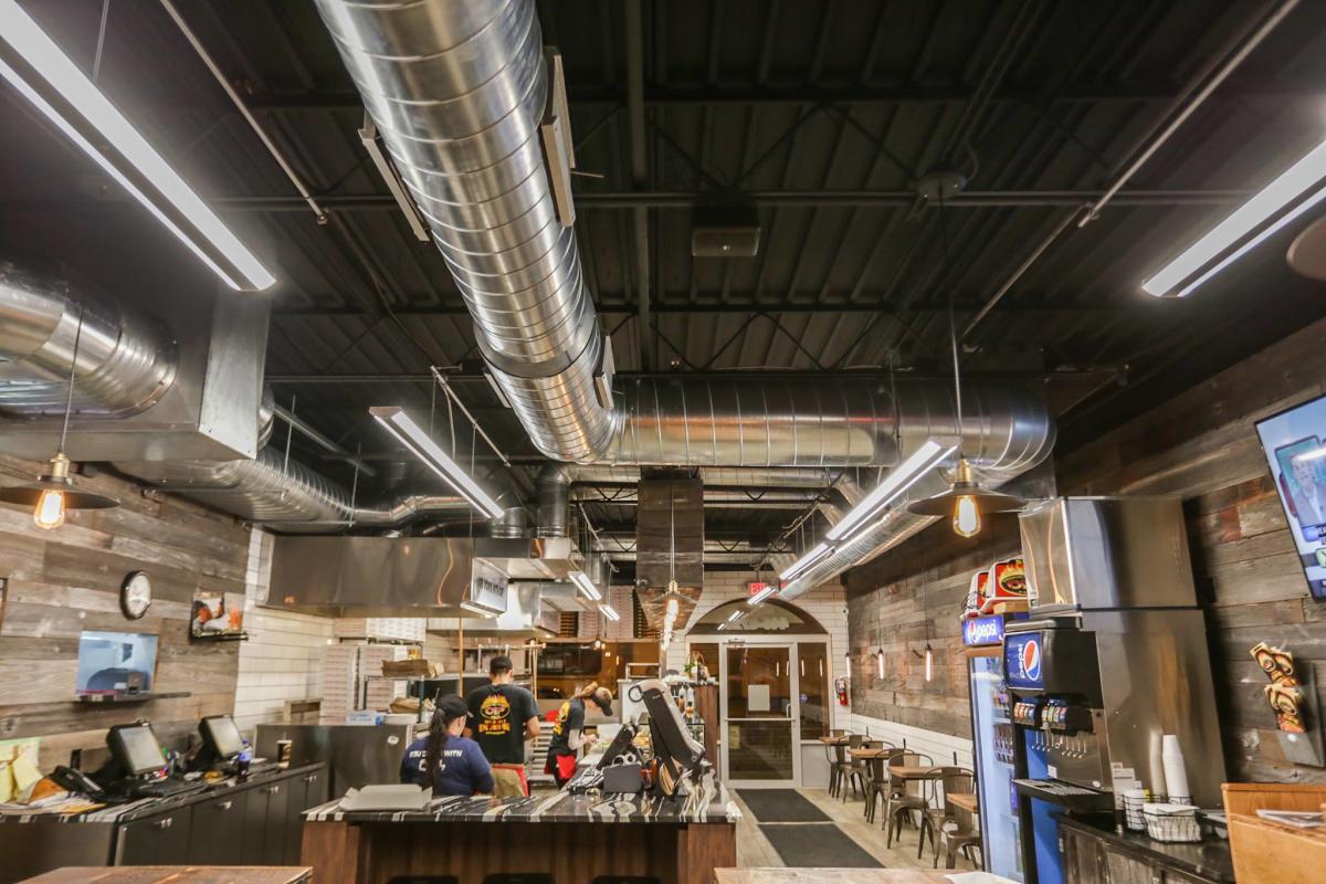 Original Italian Pizza - Mattydale