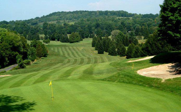 Green Lakes State Park Golf Course