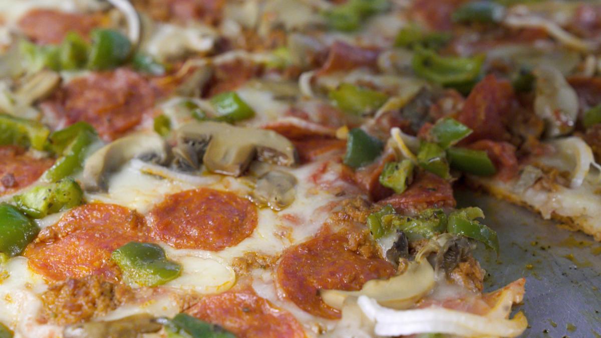 Original Italian Pizza - Liverpool