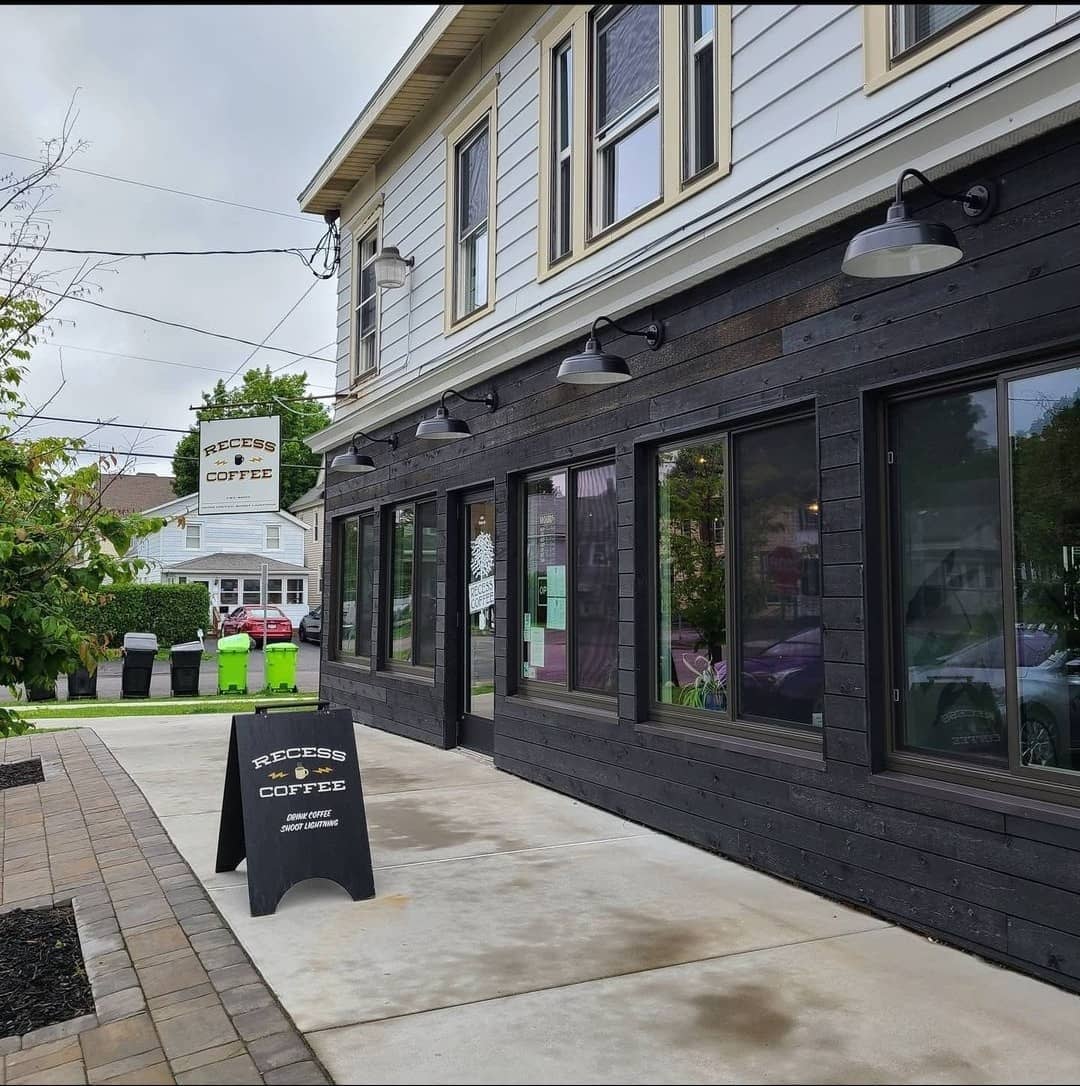Recess Coffee - Ulster St.