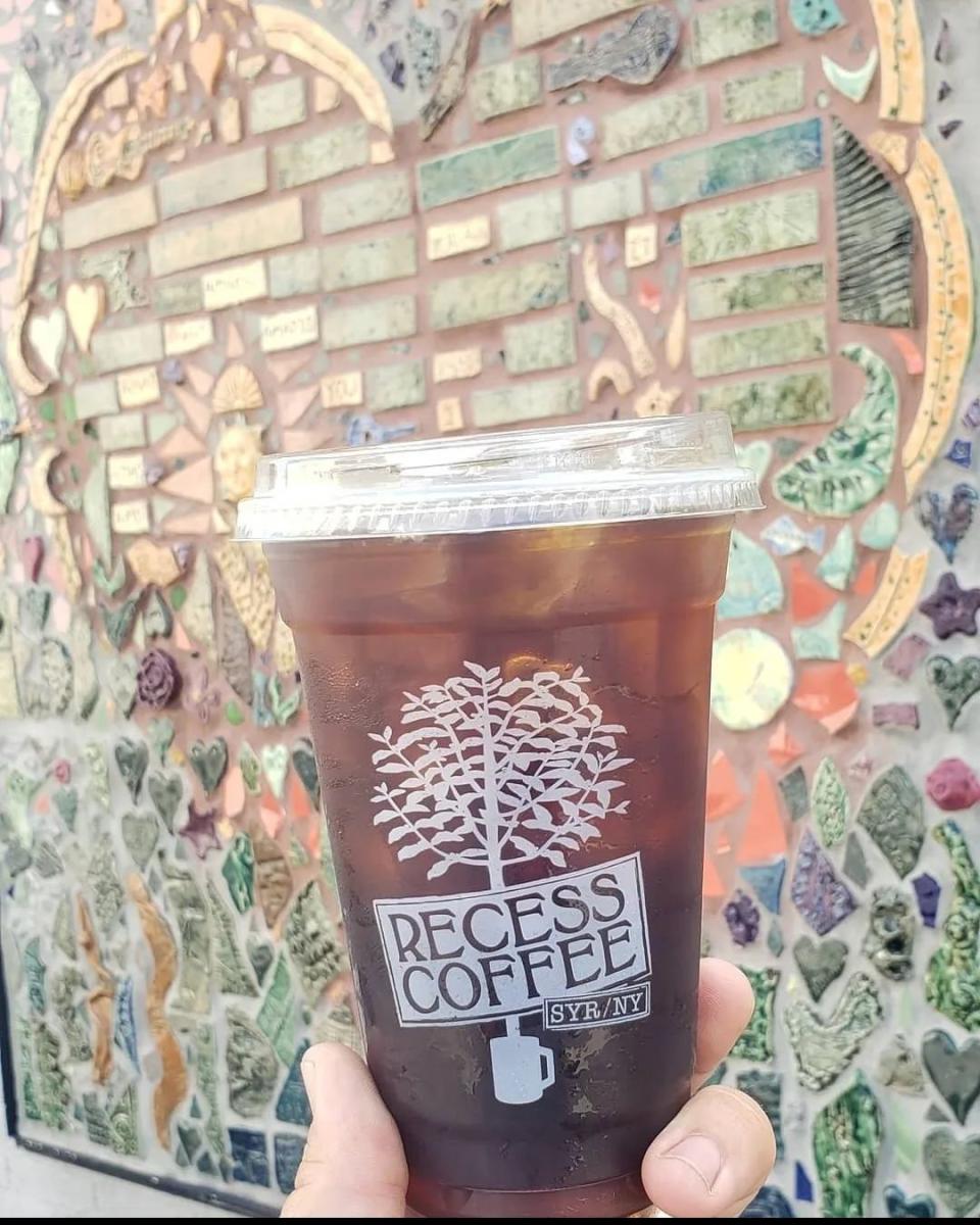 Recess Coffee - Harvard Pl.