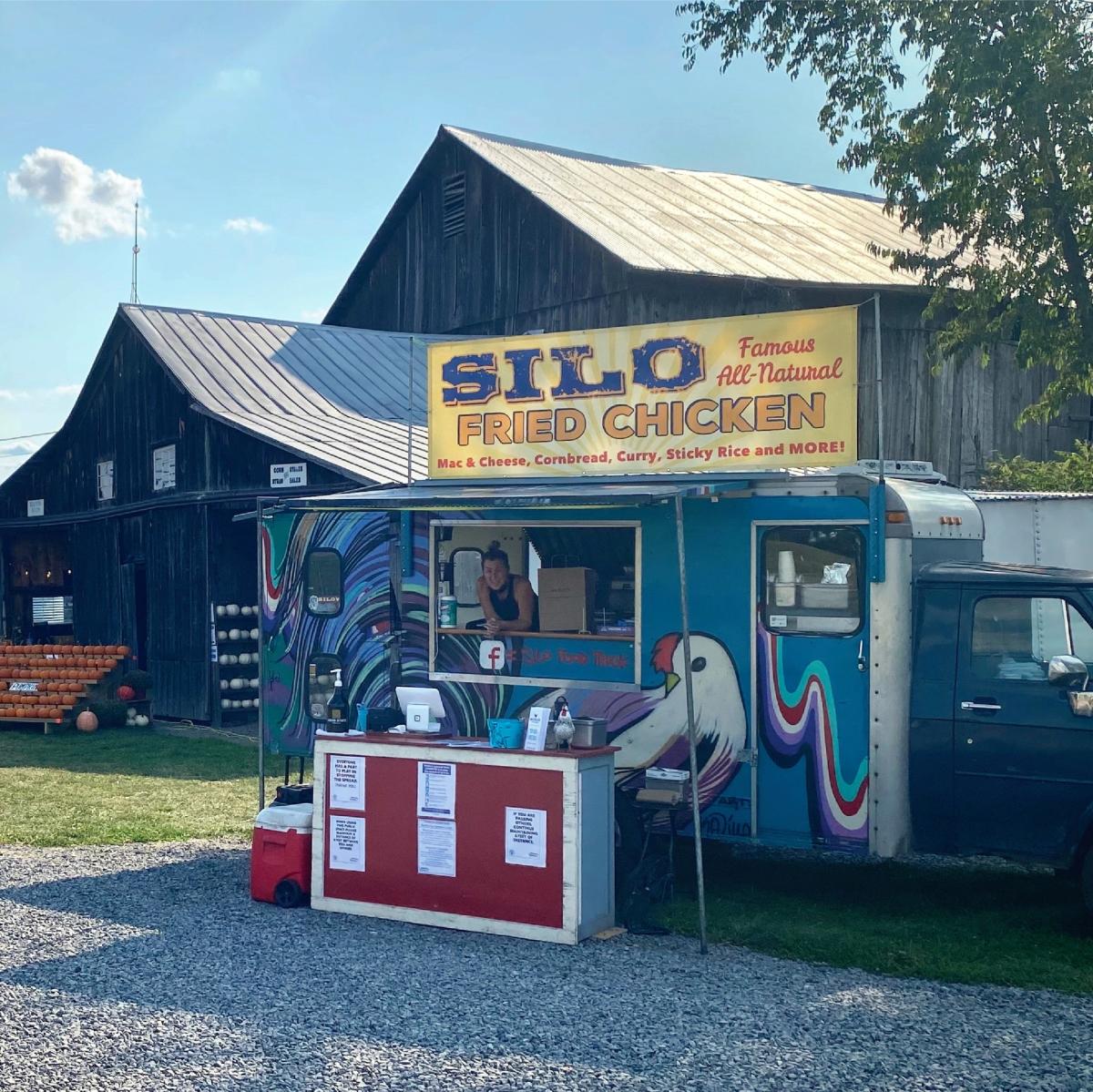 Silo Food Truck