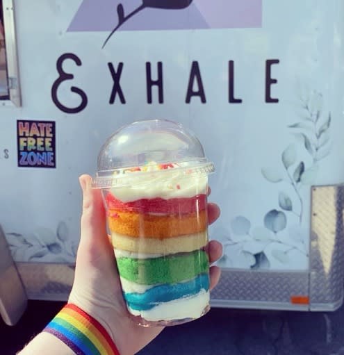 Exhale Cafe & Bake Shop