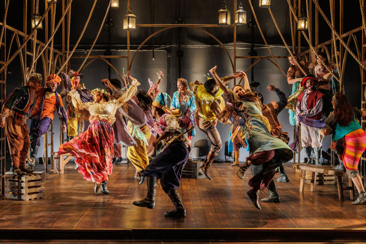 The Rev Theatre Company