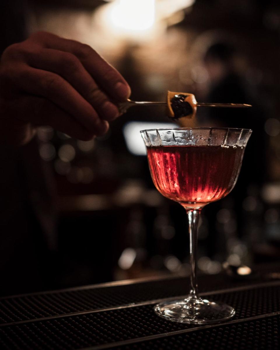 Tallman Cocktail Club