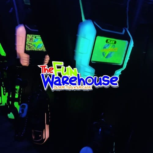 The Fun Warehouse