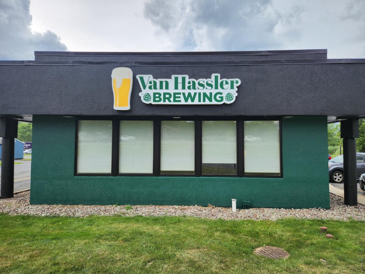 Van Hassler Brewing