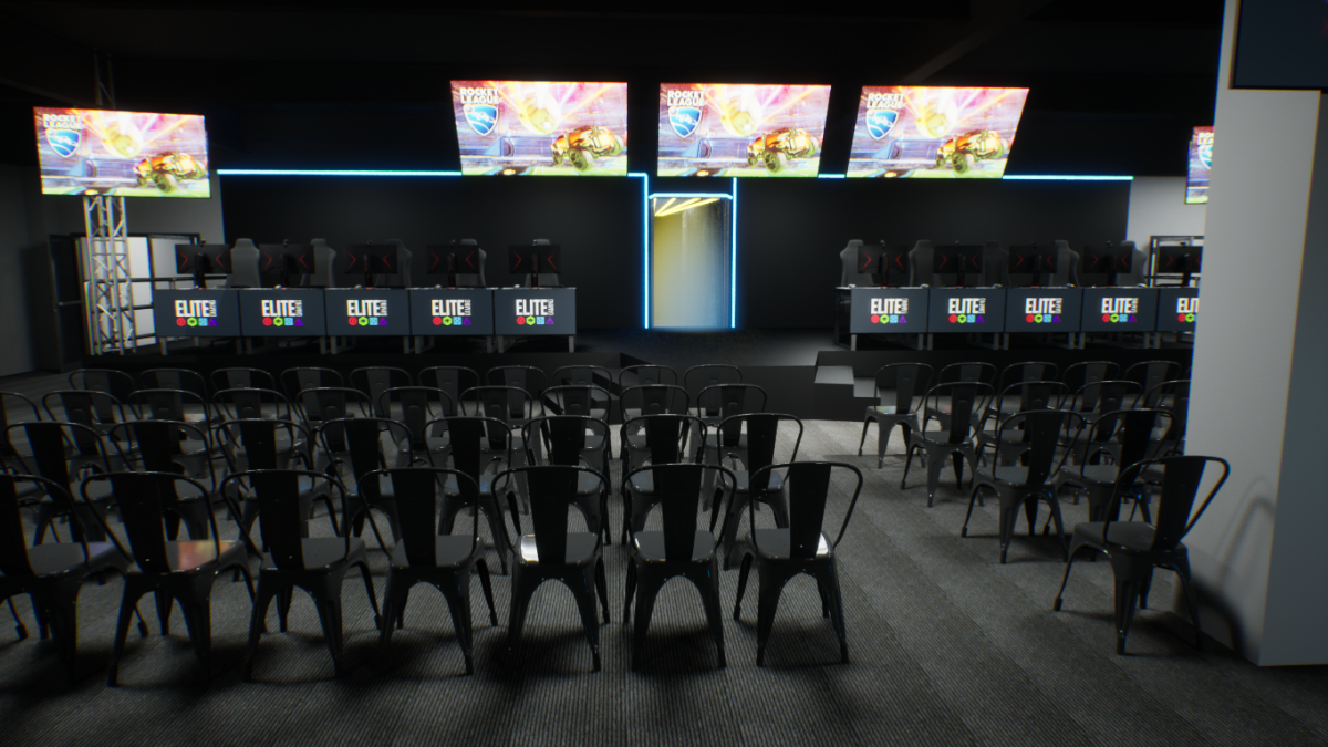 ELITE Gaming Esports Arena