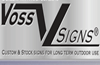 Voss Signs, LLC.
