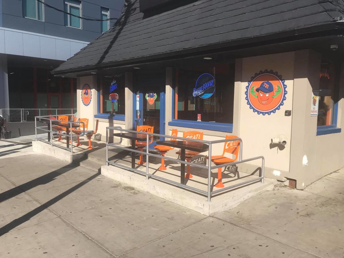 Orange Crate Brewing Co.