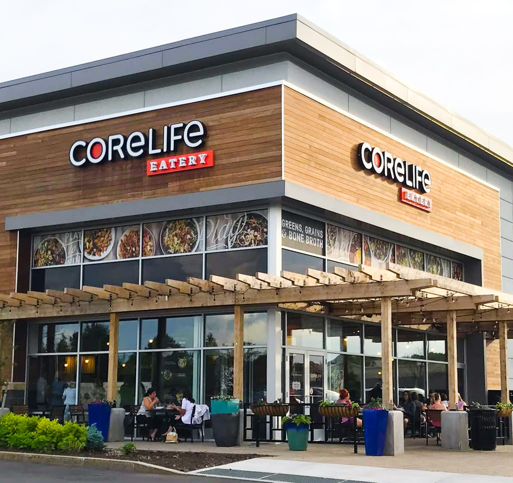 CoreLife Eatery - Marshalls Plaza