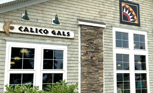 Calico Gals Quilt Shop & Sewing Center