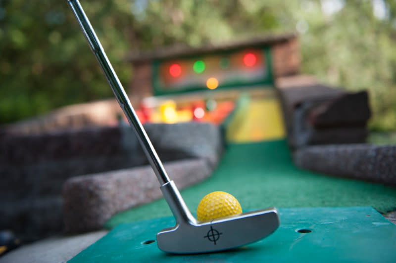 Fairmount Glen Miniature Golf