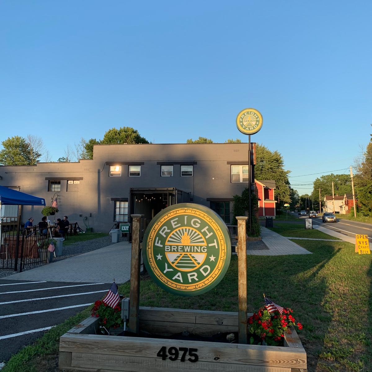 Freight Yard Brewing