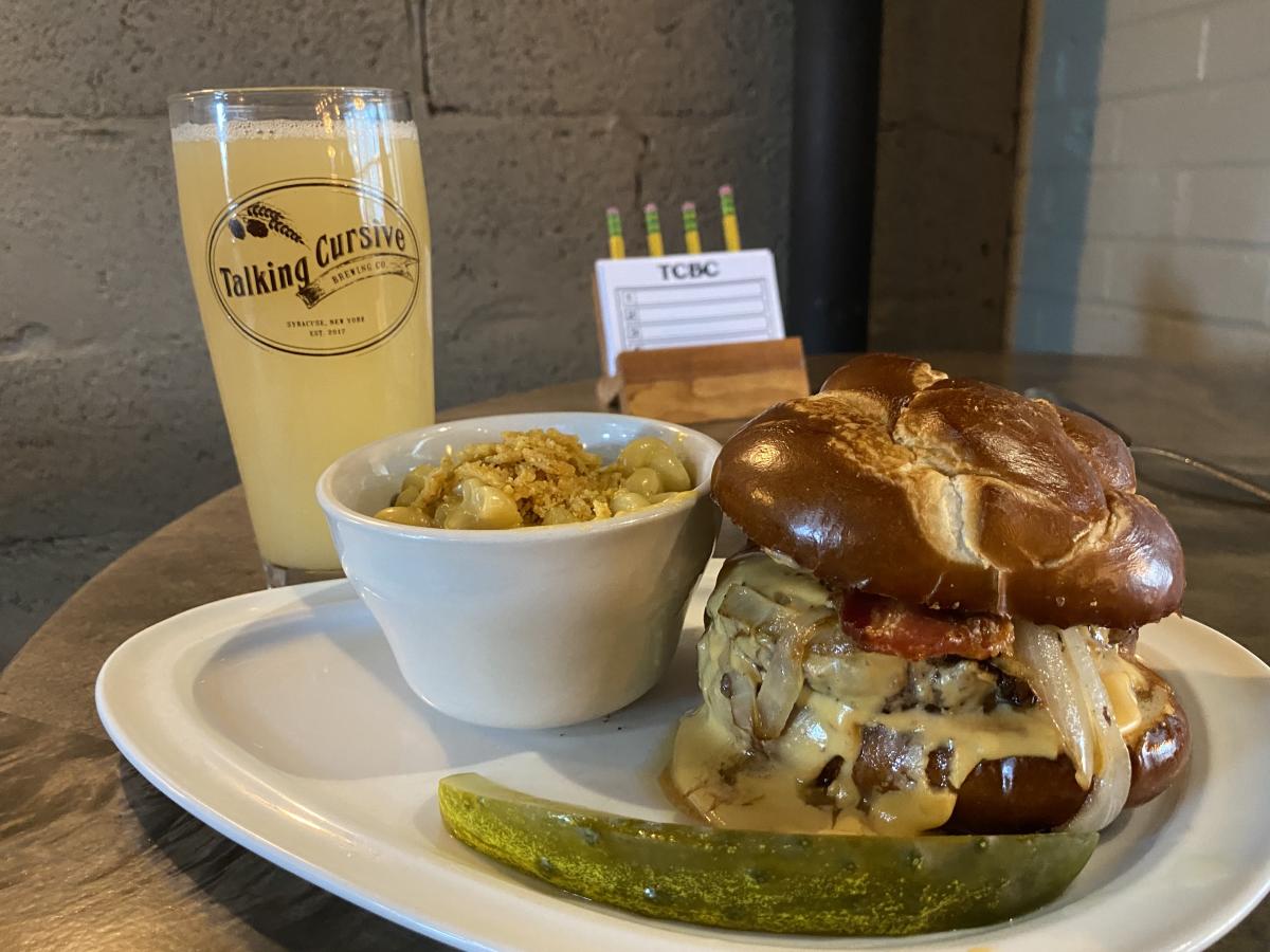 Talking Cursive Brewing Company