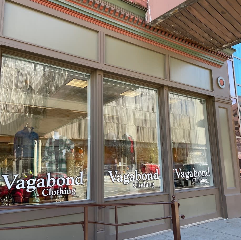 Vagabond Clothing