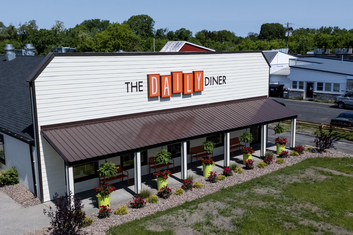 The Daily Diner - North