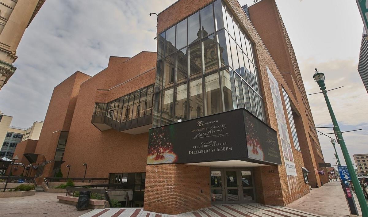 John H Mulroy Civic Center