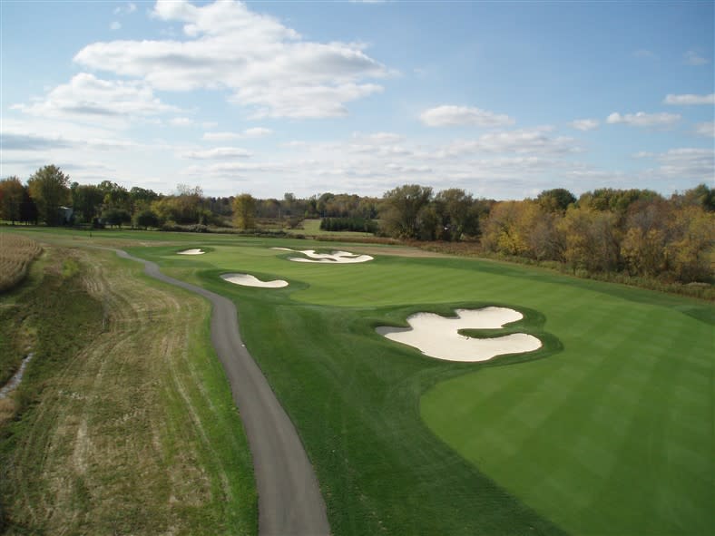 Timber Banks Golf & Marina