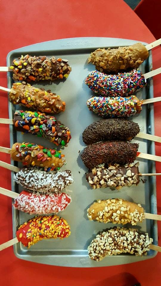 Vicky's Tasty Treats