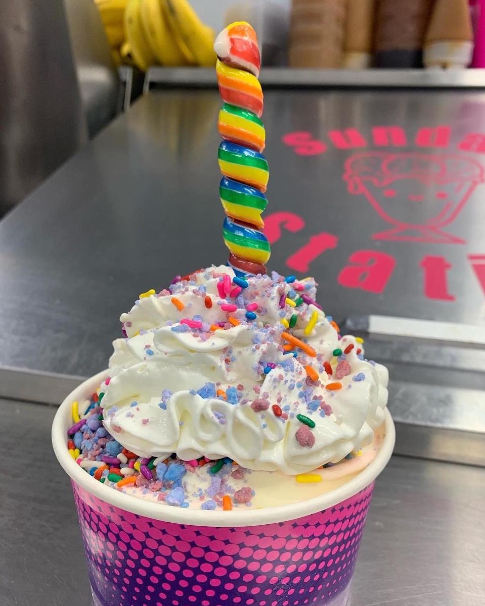 Charlee's Ice Cream