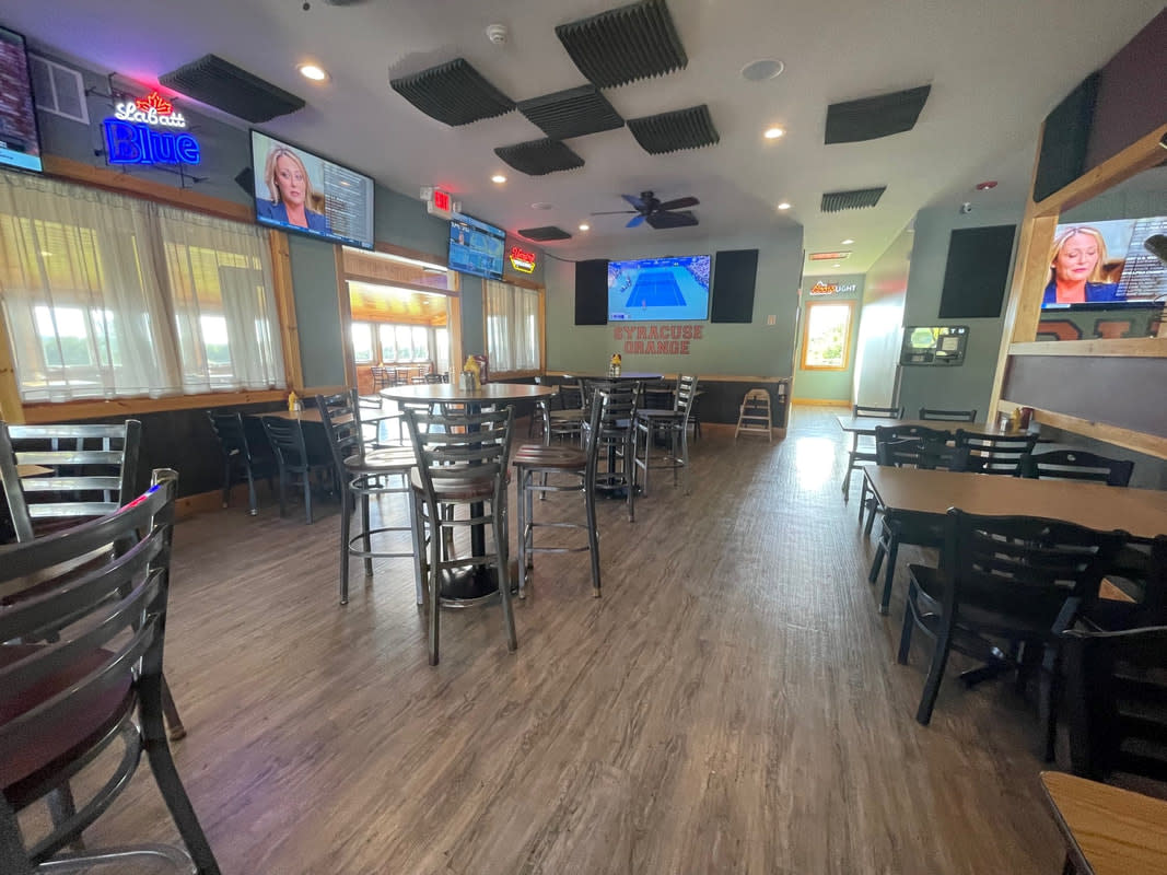 The View Sports Bar and Restaurant