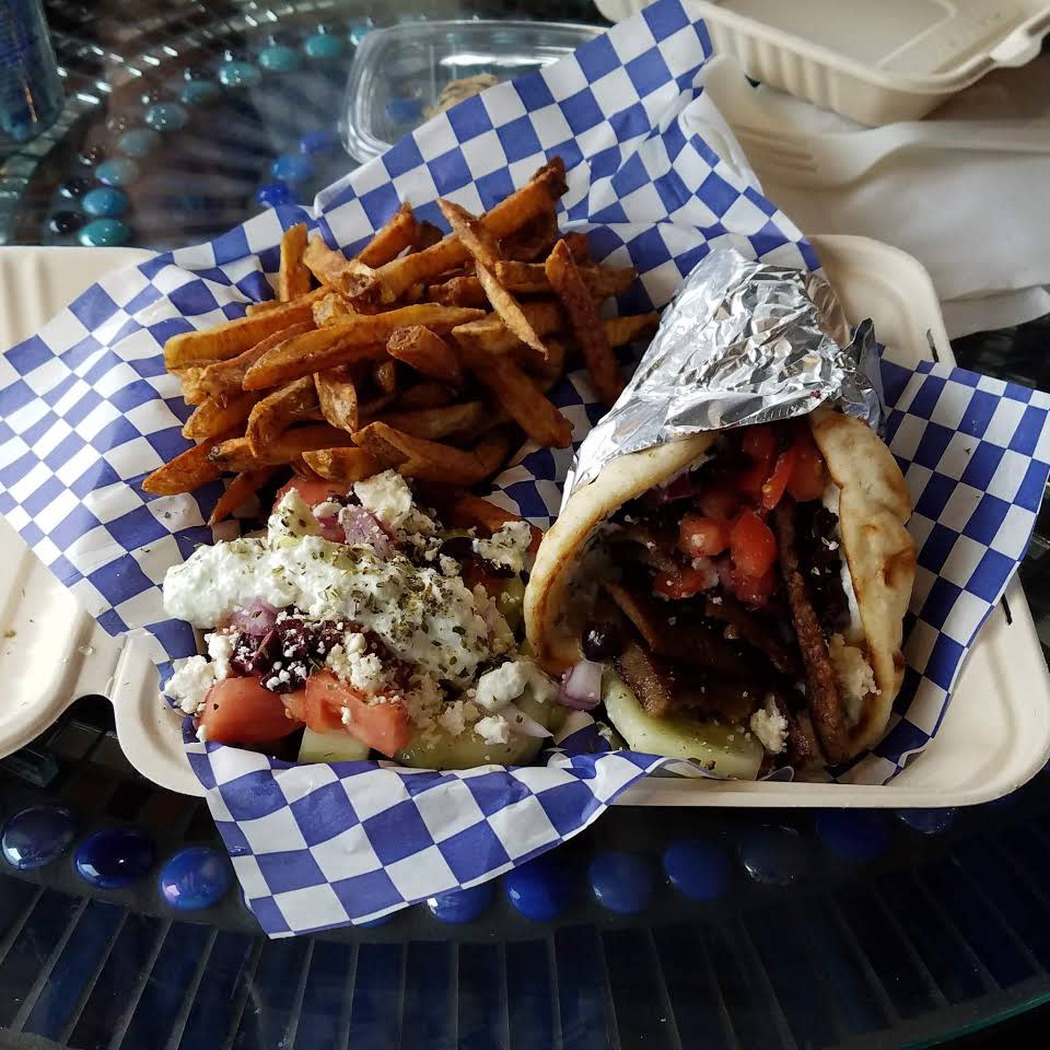 Kiki's Authentic Greek Food