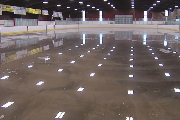 John Dunn Ice Arena at Meachem Park