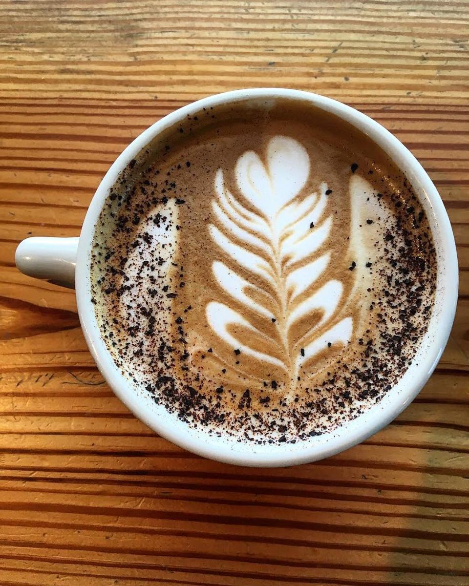 Recess Coffee - Montgomery St.