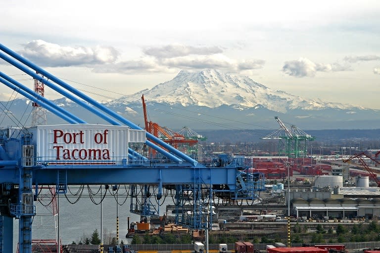 Port of Tacoma