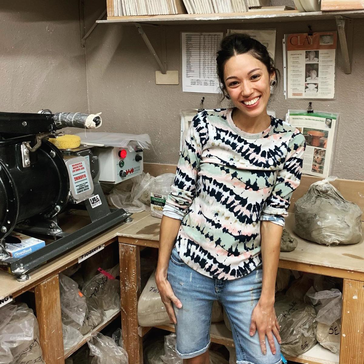 Throwing Mud Gallery