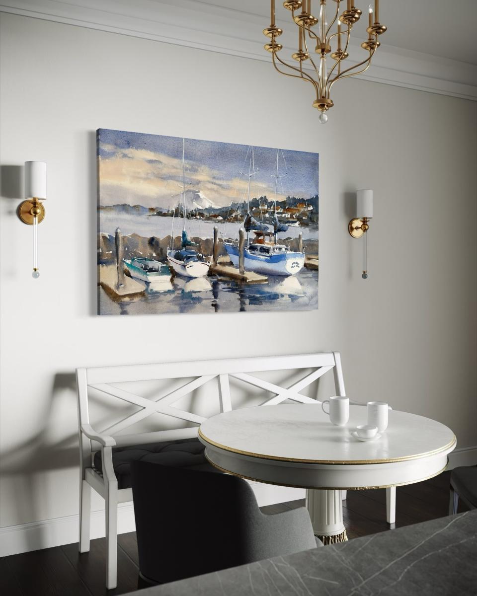 Barlow Gallery in Hotel Murano