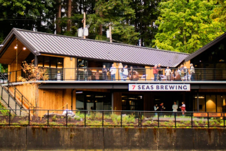 7 Seas Brewing