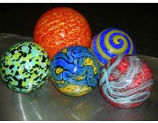 Area 253 Glassblowing