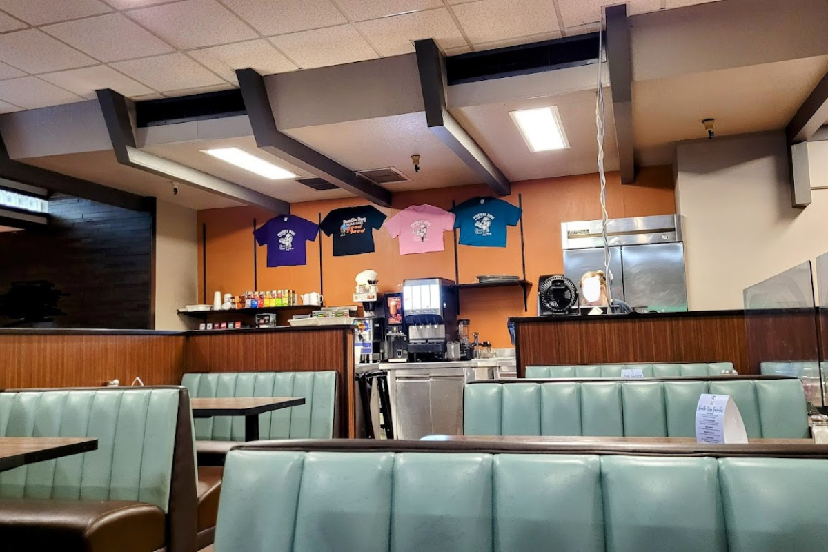 Poodle Dog Restaurant