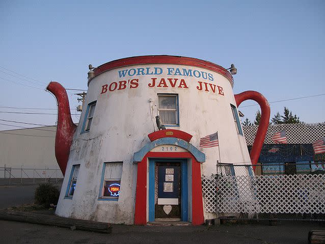 Bob's Java Jive