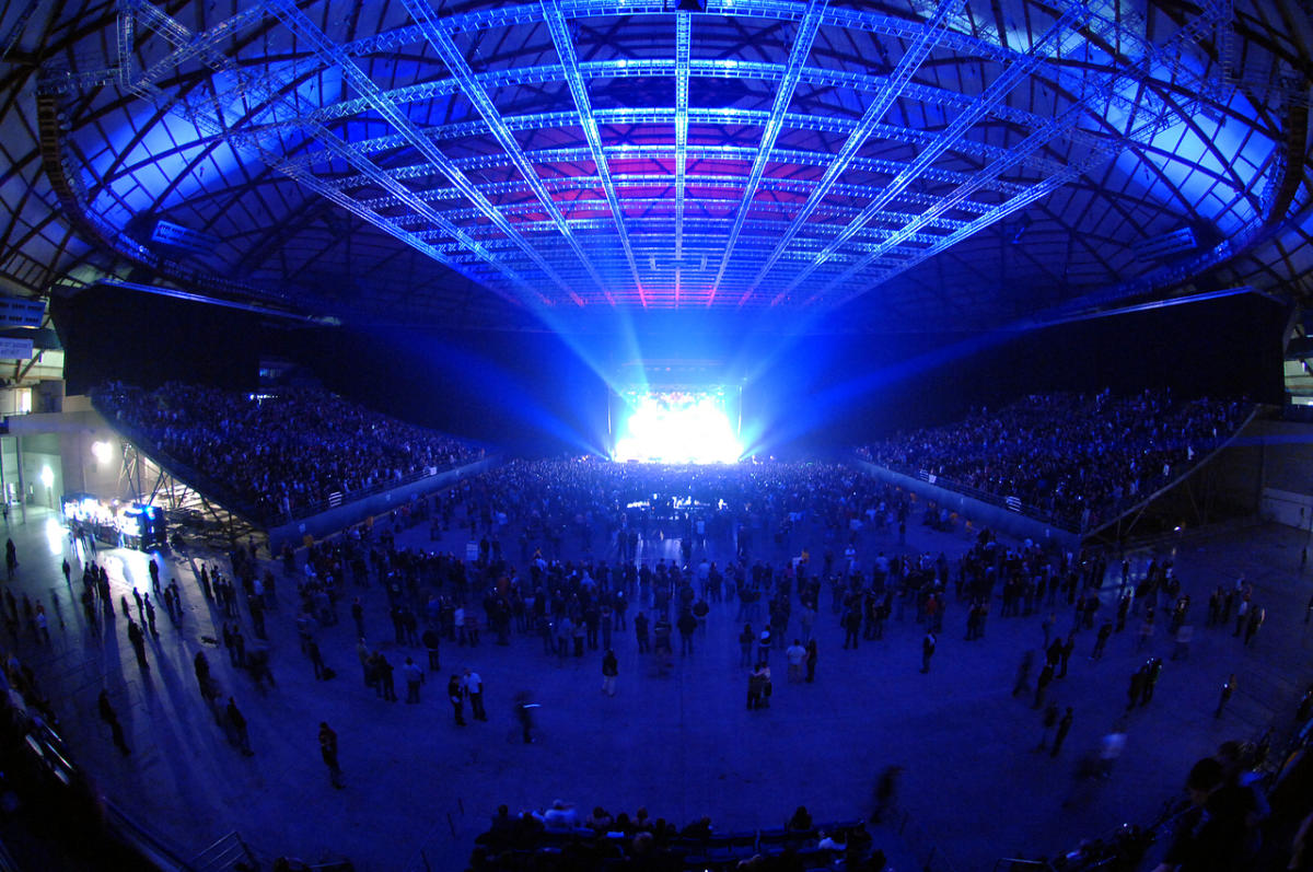 Tacoma Dome