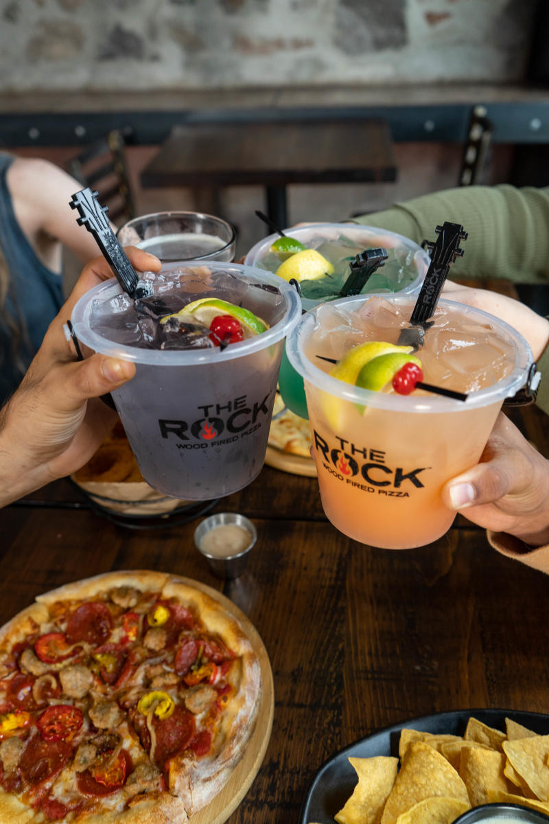 The Rock - Wood Fired Pizza