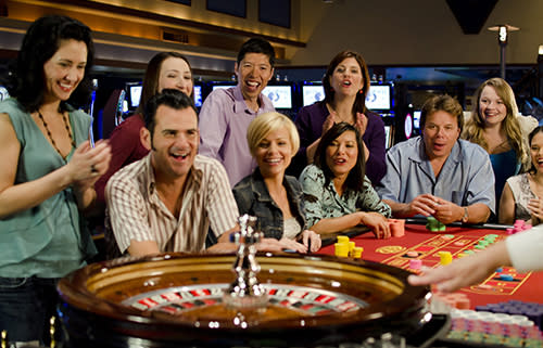 Emerald Queen Hotel & Casino