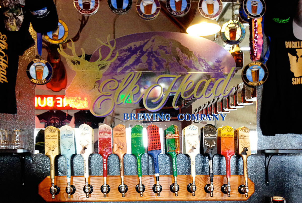 Elk Head Brewing