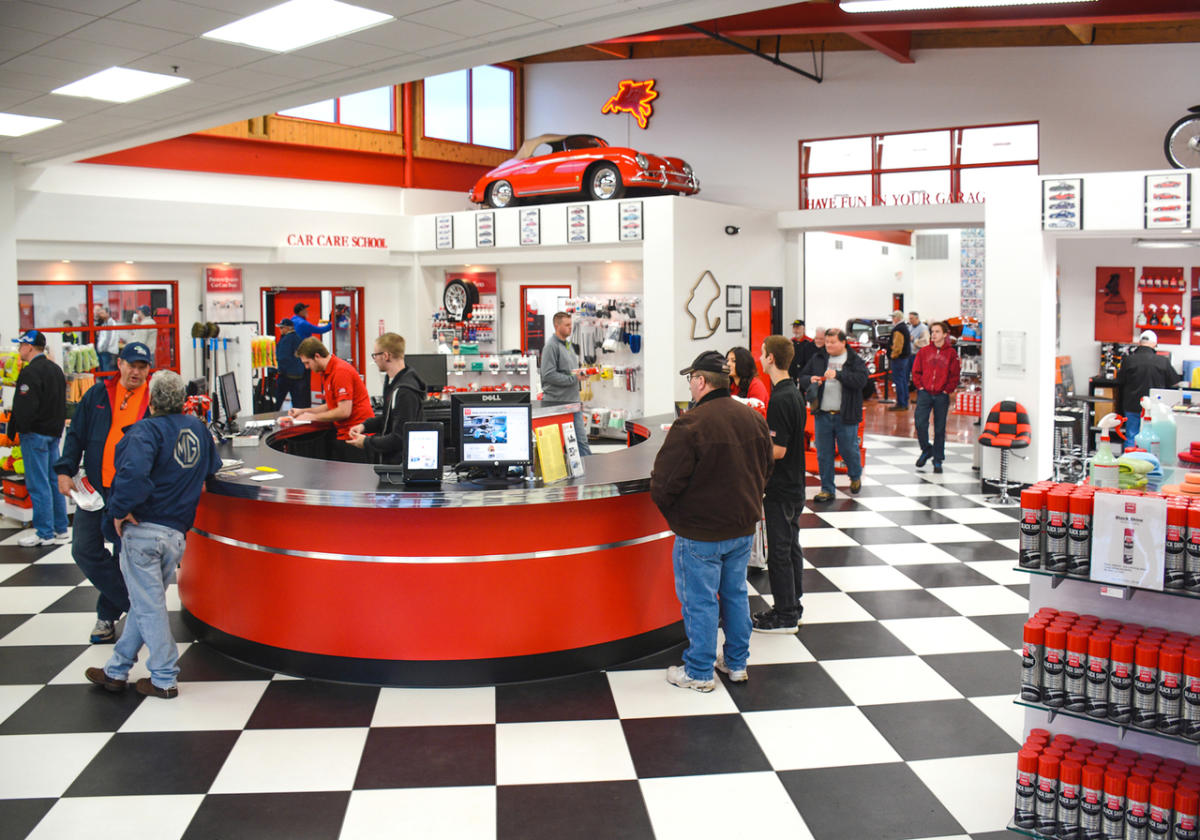 Griot's Garage