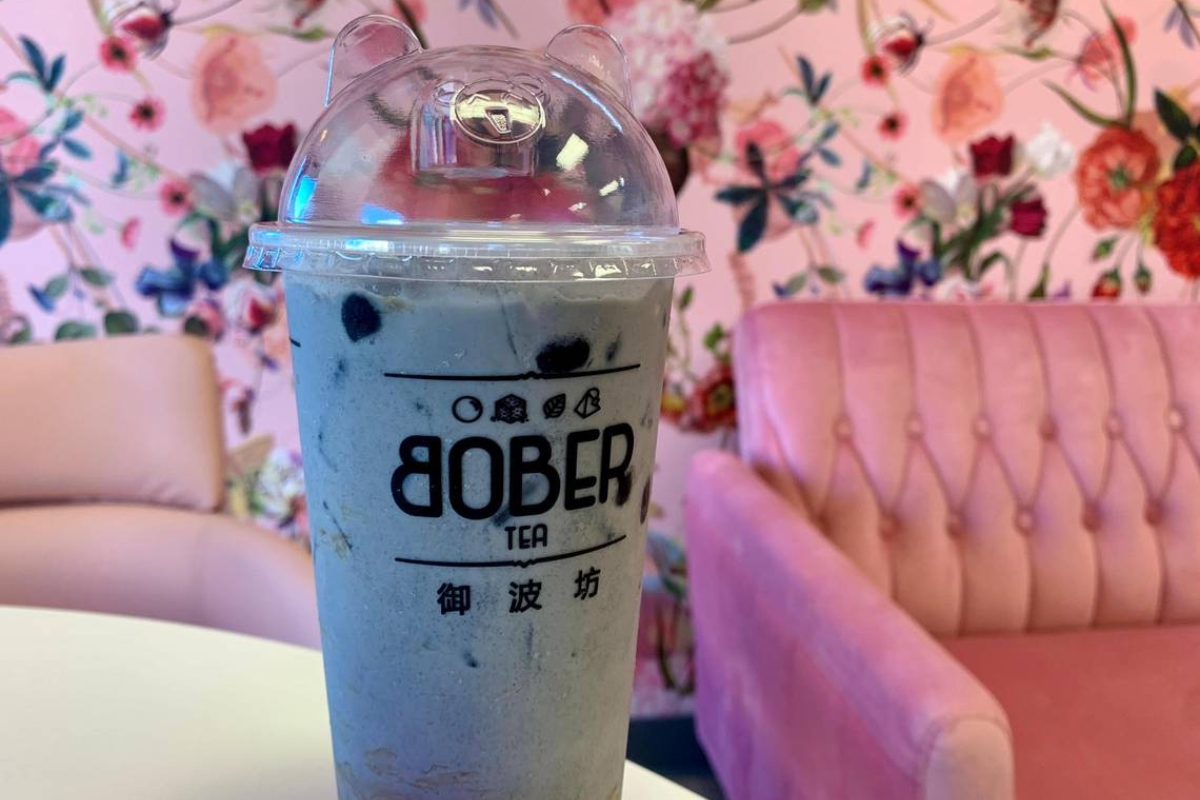 Bober Tea and Coffee