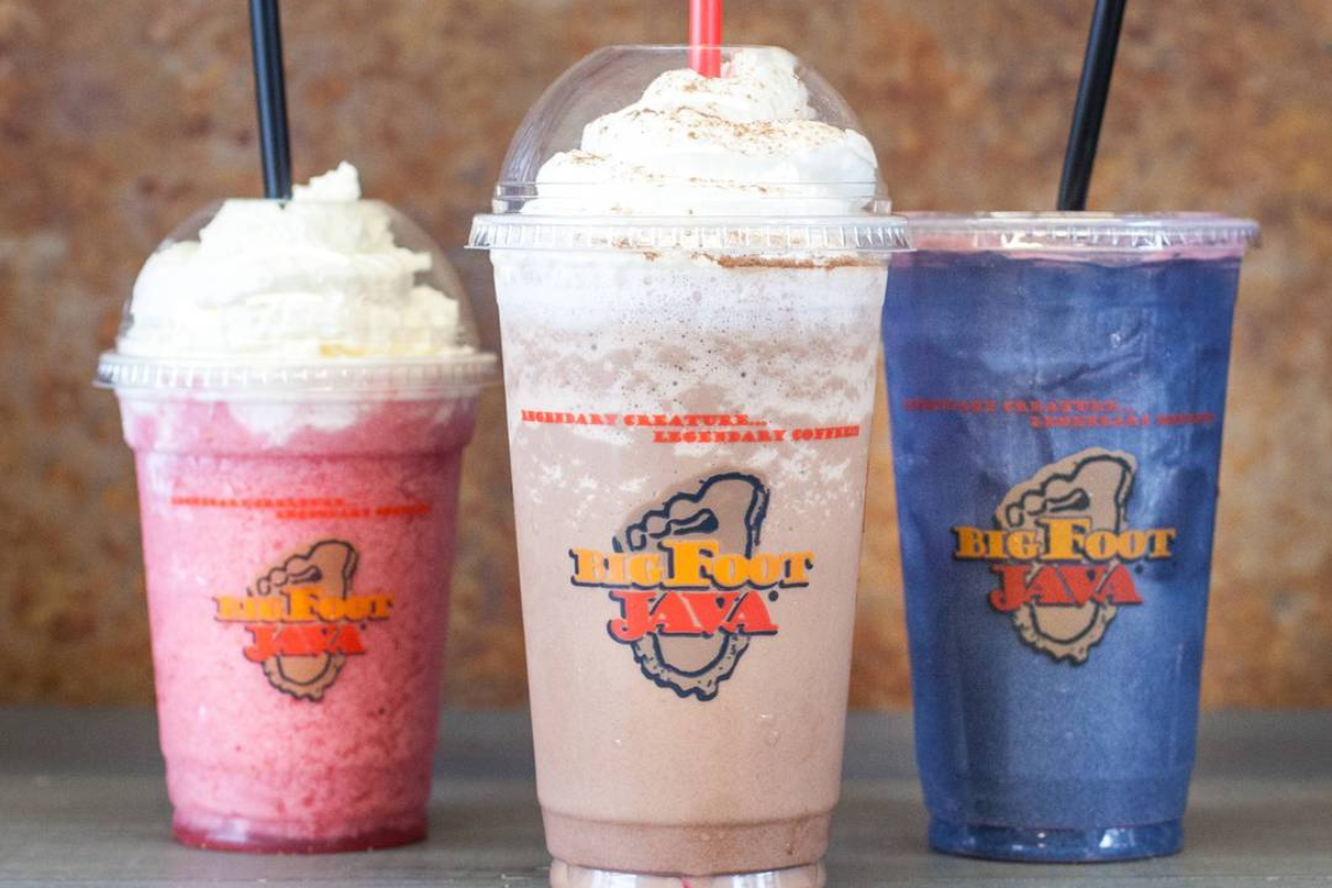 Big Foot Java Bonnie Lake