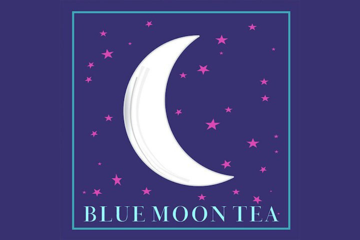 Blue Moon Tea