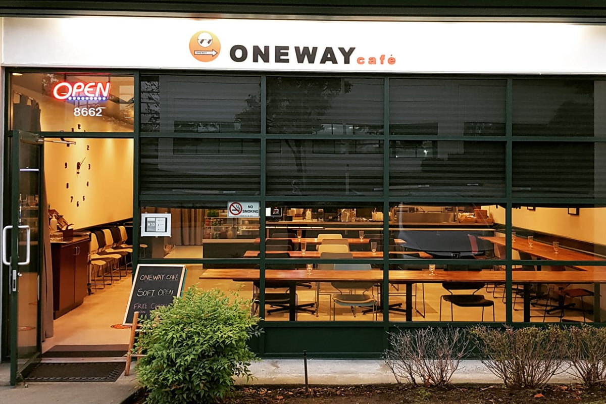 One Way Cafe